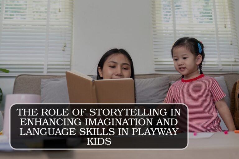 The Role of Storytelling in Enhancing Imagination and Language Skills ...